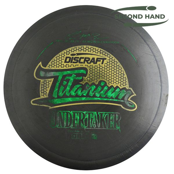 Brukte golfdisker - Frisbeebutikken