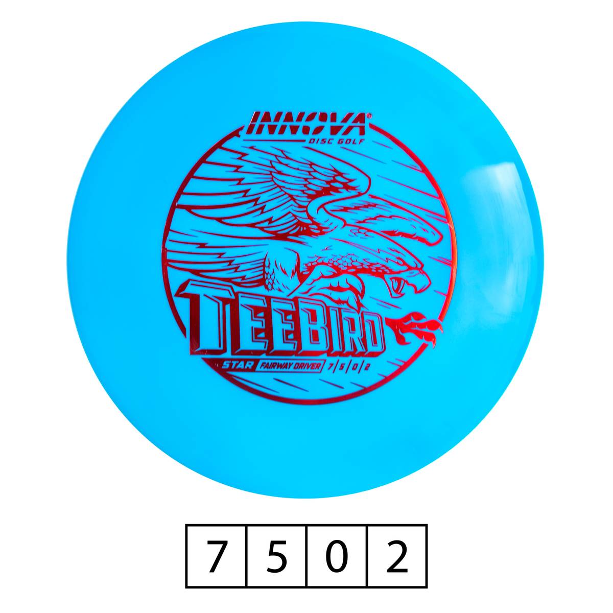 Star Teebird Fairway Driver - Frisbeebutikken